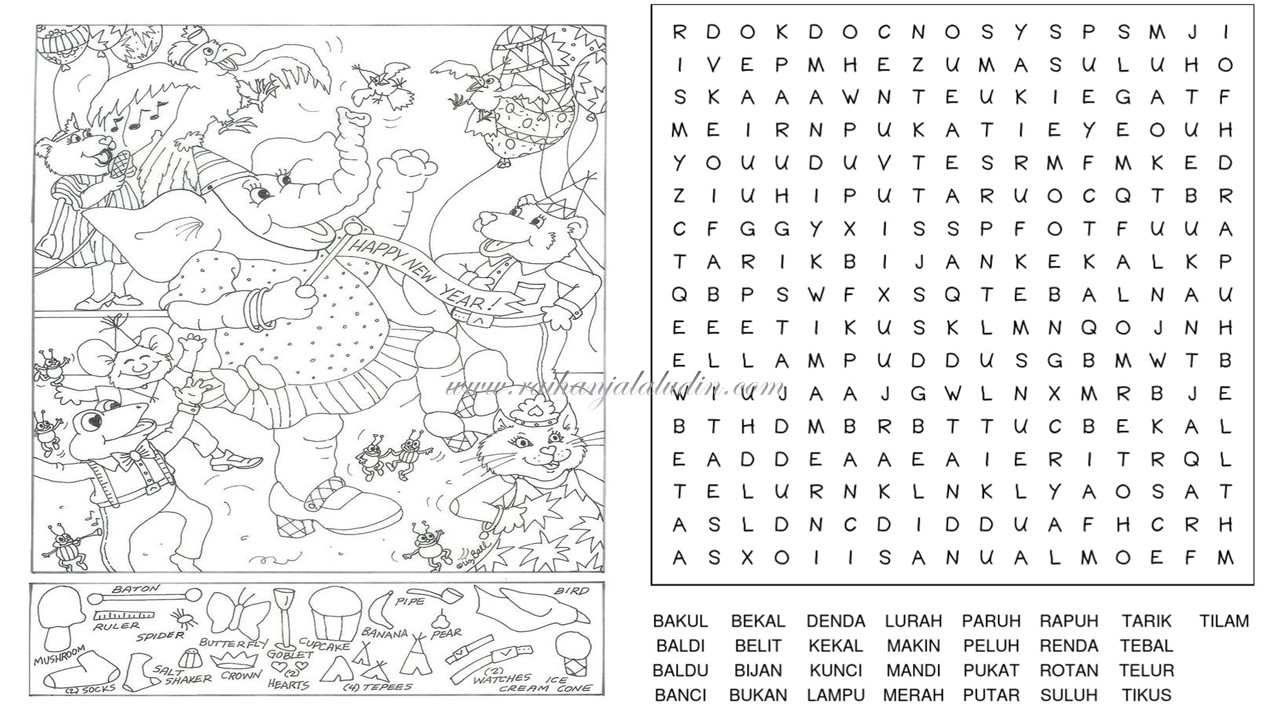 Bahan Relief 2018 | Ilmu Berubah