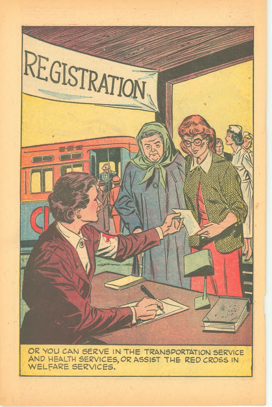 Kleefeld on Comics: Mr. Civil Defense Talks About Natural Disasters