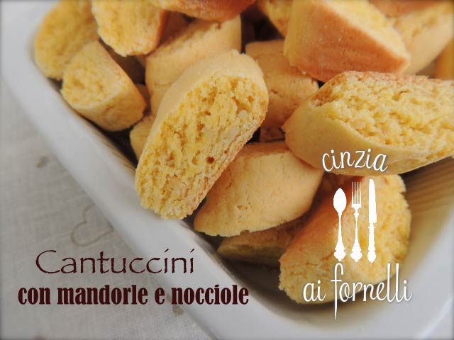 Cantuccini morbidi