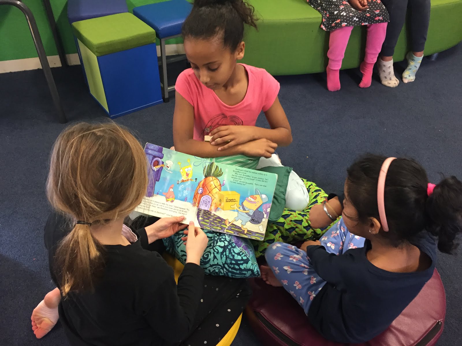 2022 Room 17 Learners: Buddy Class