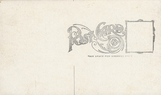 The Daily Postcard: Boring Postcards