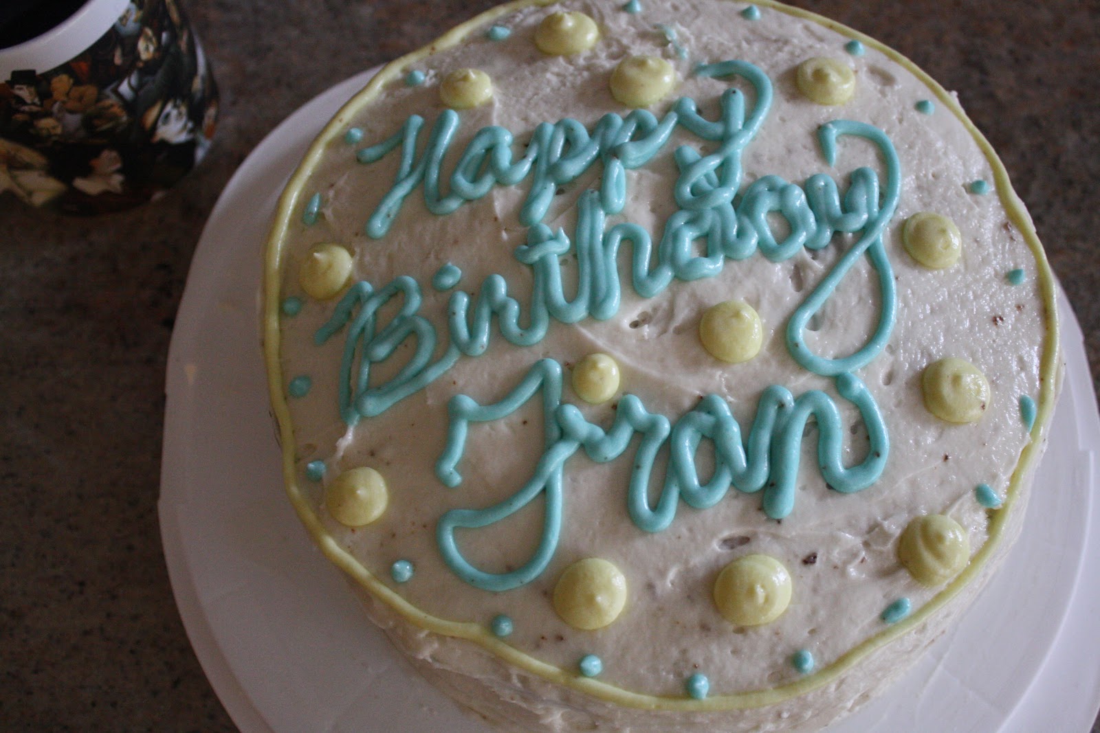 In A New York Minute: Happy Birthday, Fran!