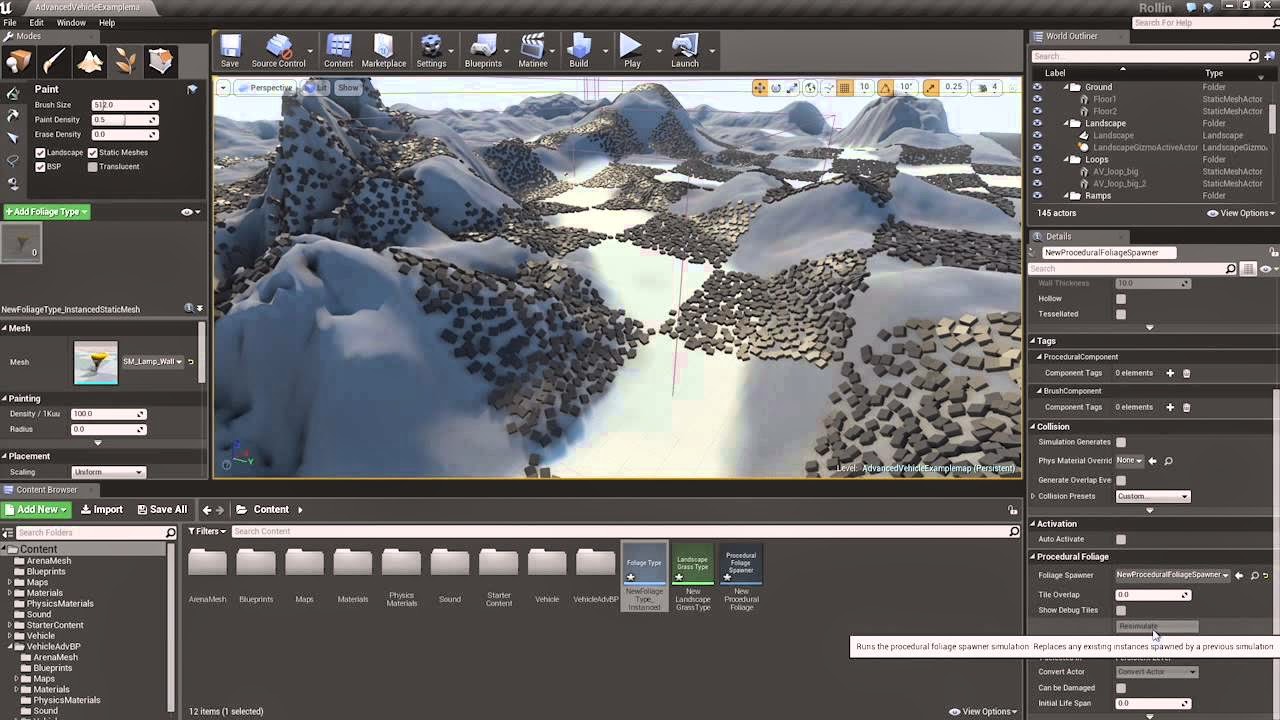 Unreal Engine 4 8 Computer Graphics Daily News