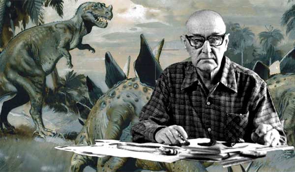 Garret's Drawing A Day Blog: Zdenek Burian again