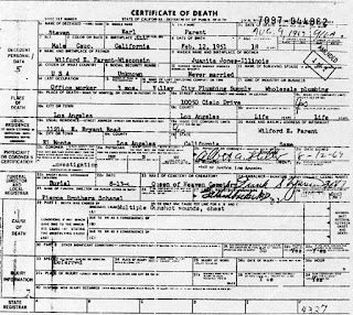 Down the road less traveled..: Two Boys Killed by Charles Manson, His ...