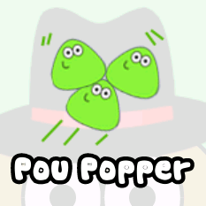 Pou Popper - ¿Cómo jugar? | Todo sobre Pou