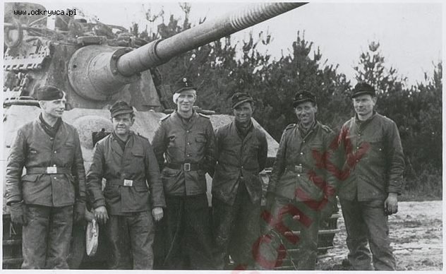 Tanques y Blindados: Karl Brommann