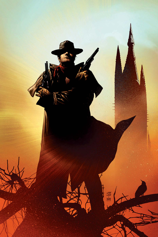 Halls of the Nephilim: The Gunslinger Fighter Archetype For 5E