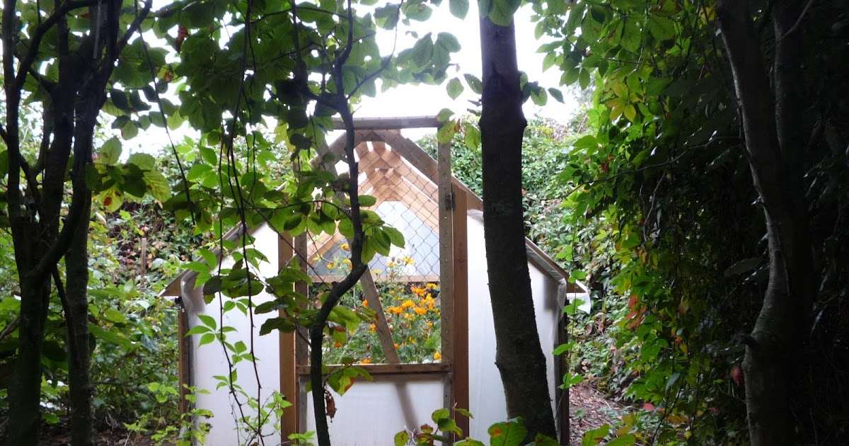 GREENHOUSES | The Green Lever - Using minimal resources for maximum ...