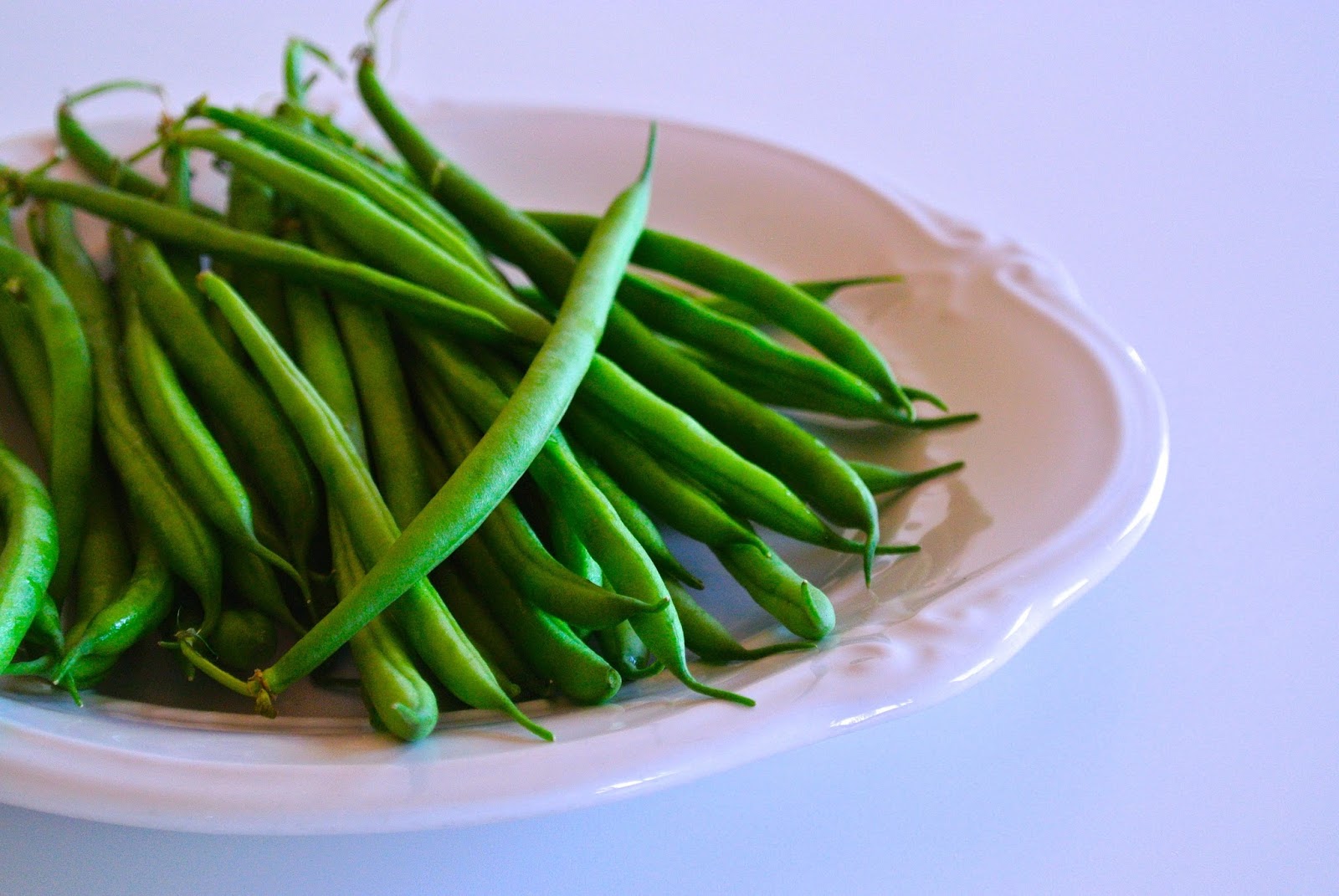 In en om die huis: WARM BOONTJIESLAAI