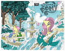 MLP Micro Series Issue & 4 Comic Covers | MLP Merch