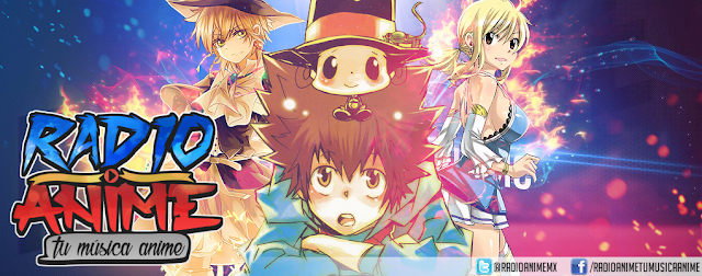 Radio Anime Tu Música Anime