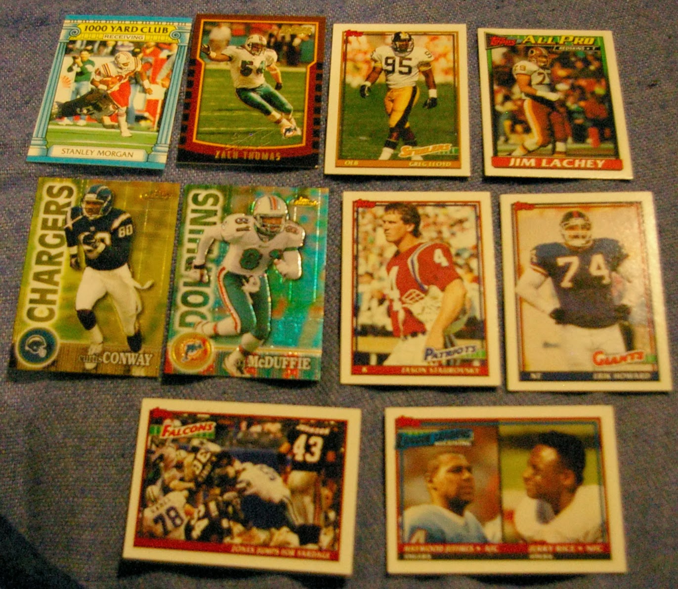 Baseball Card Breakdown: I bought some packs in person for the first ...