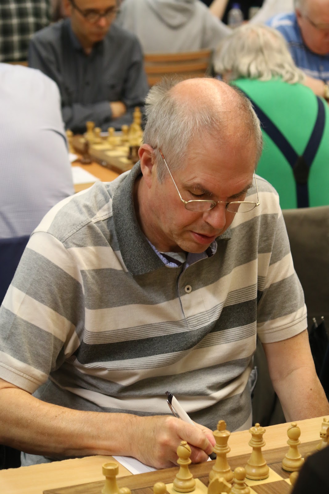 Who'd be an Arbiter (or other Chess volunteer...): Scottish ...