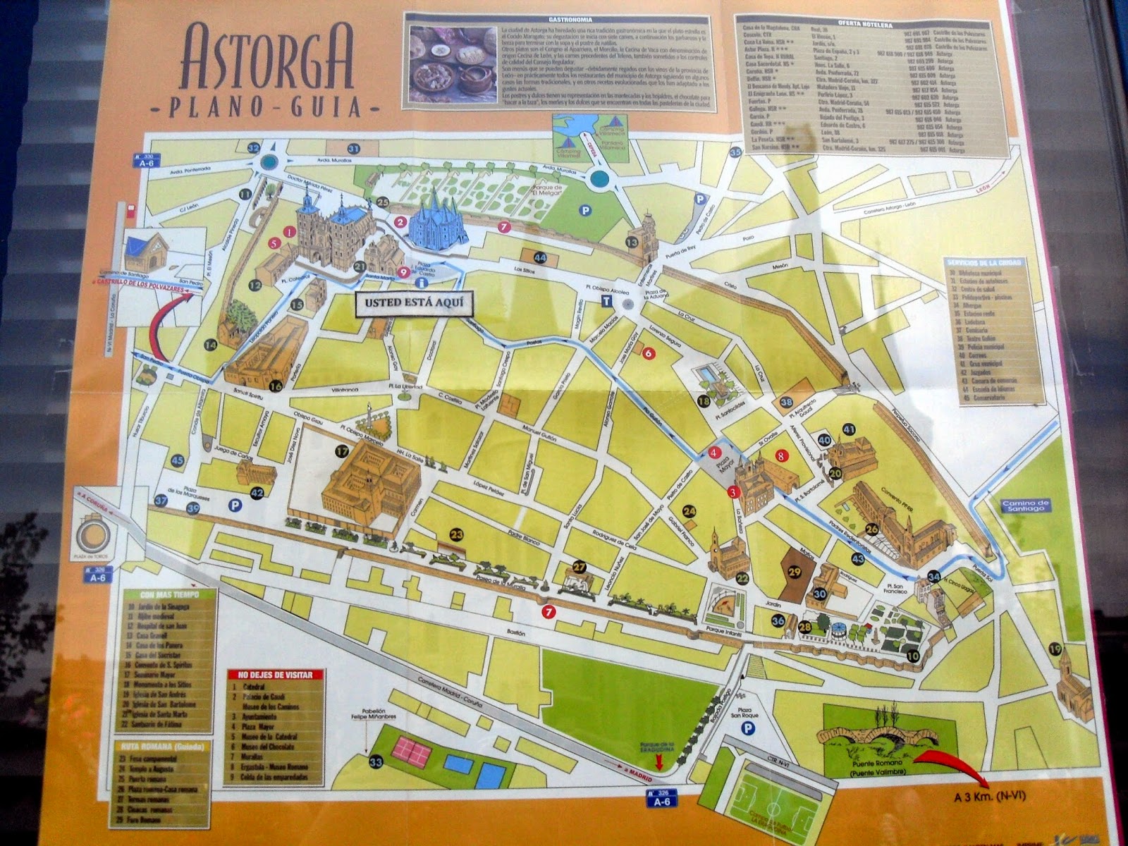 Qué ver en Astorga, un bonito pueblo de León