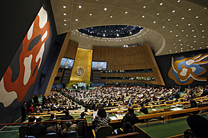 ArabSaga: Saudis' Syria draft for UN General Assembly