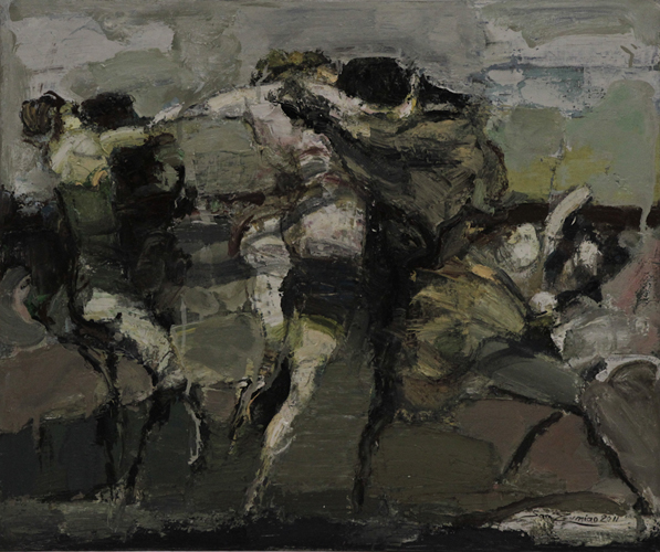 ARTBURGAC: Sam Zumian