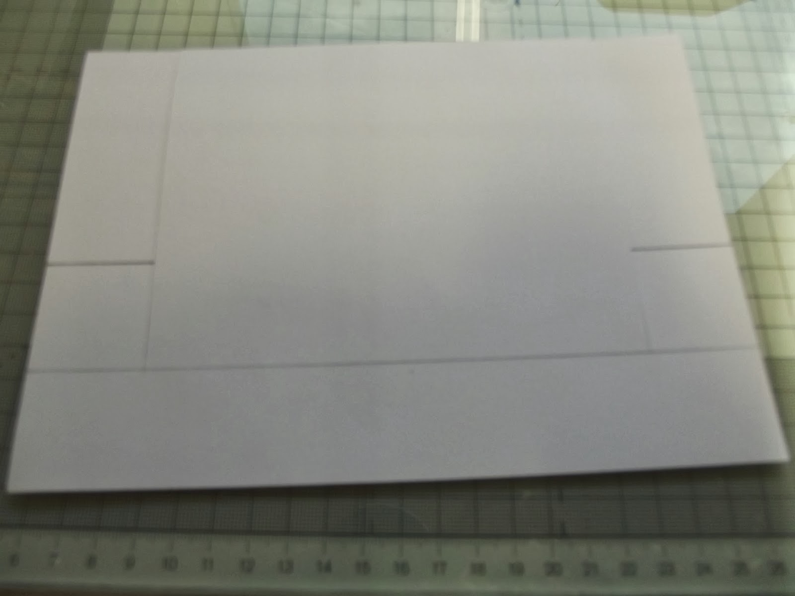 Night Owl Designs: The Very Lazy Front Panel Card Tutorial