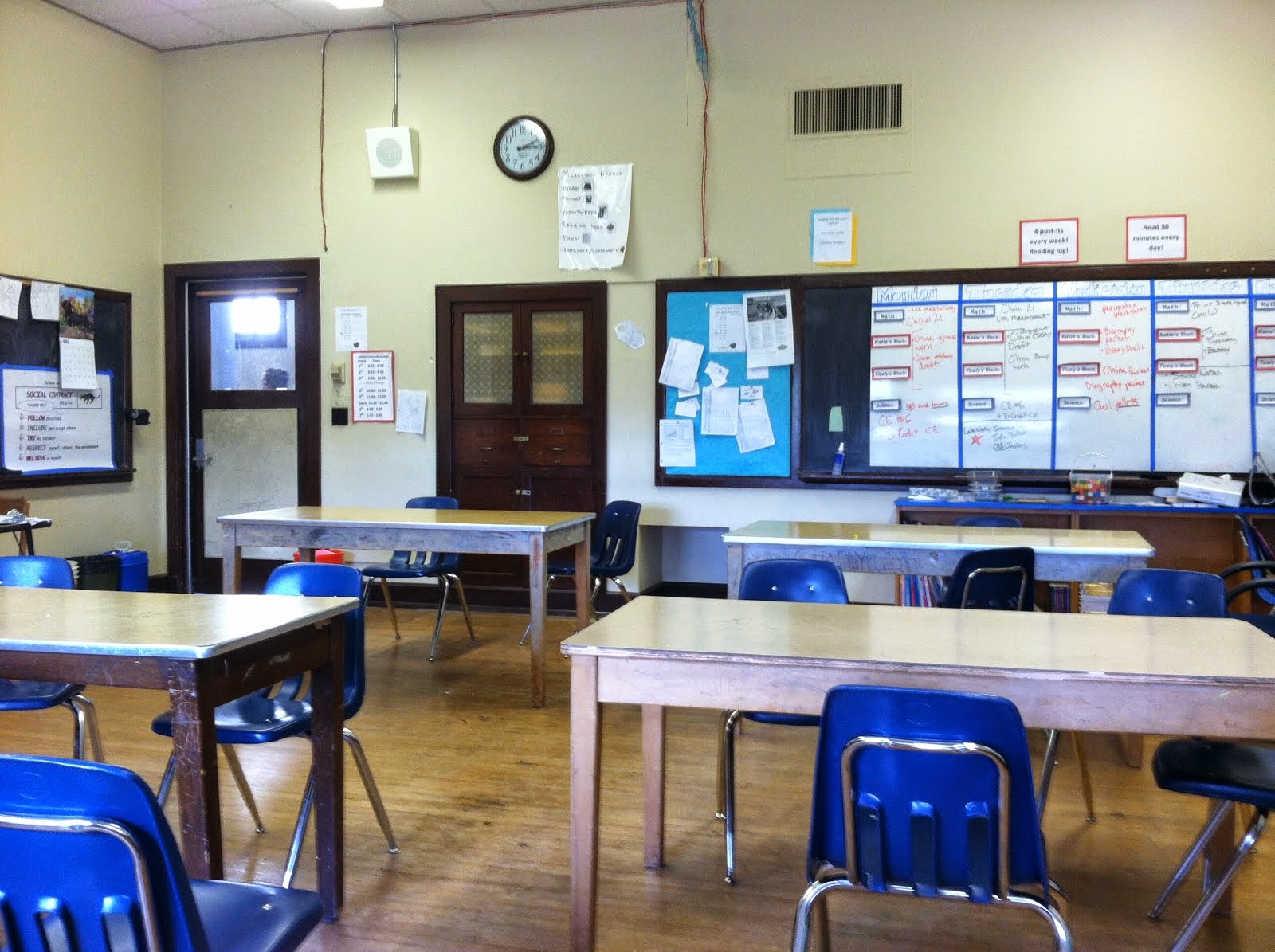 I'll Believe It When I See It: Agile Mind Math curriculum