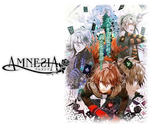 Amnesia - The Corner Of The Anime