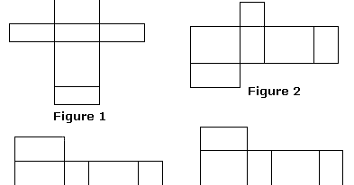 Math Arguments: 256: Nets - Rectangular Prism