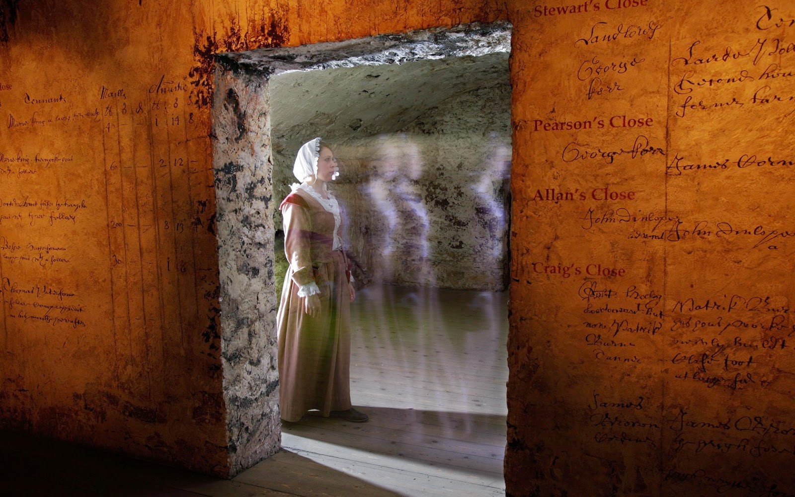 Mary King's Close, Edinburgh, Scotland - Travel Guide