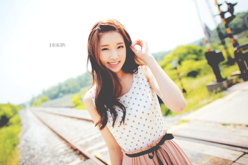 Lindas Coreanas! : Esses foram dicas de coreana de hoje querem mais ...