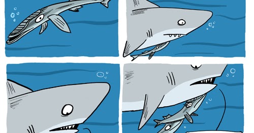 Green Humour: Remora