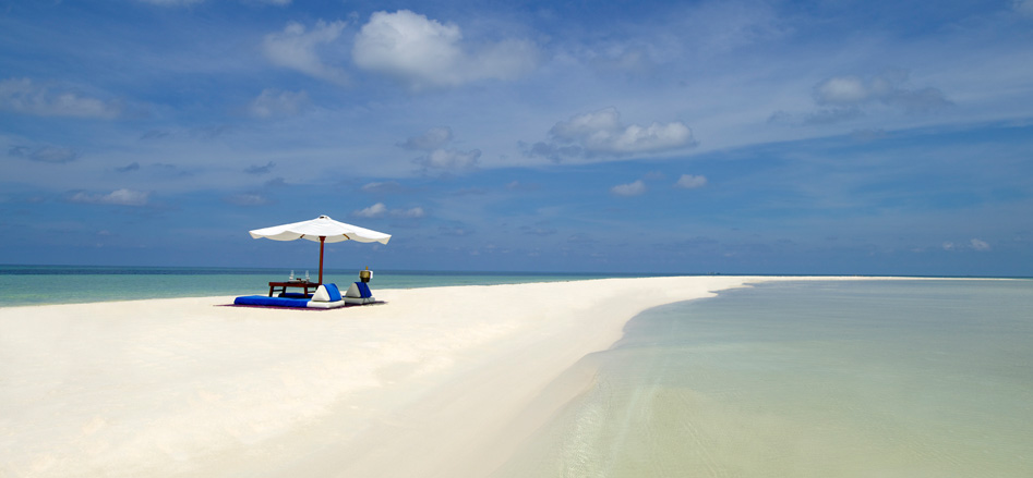 Philippine Accommodation ~ Amanpulo