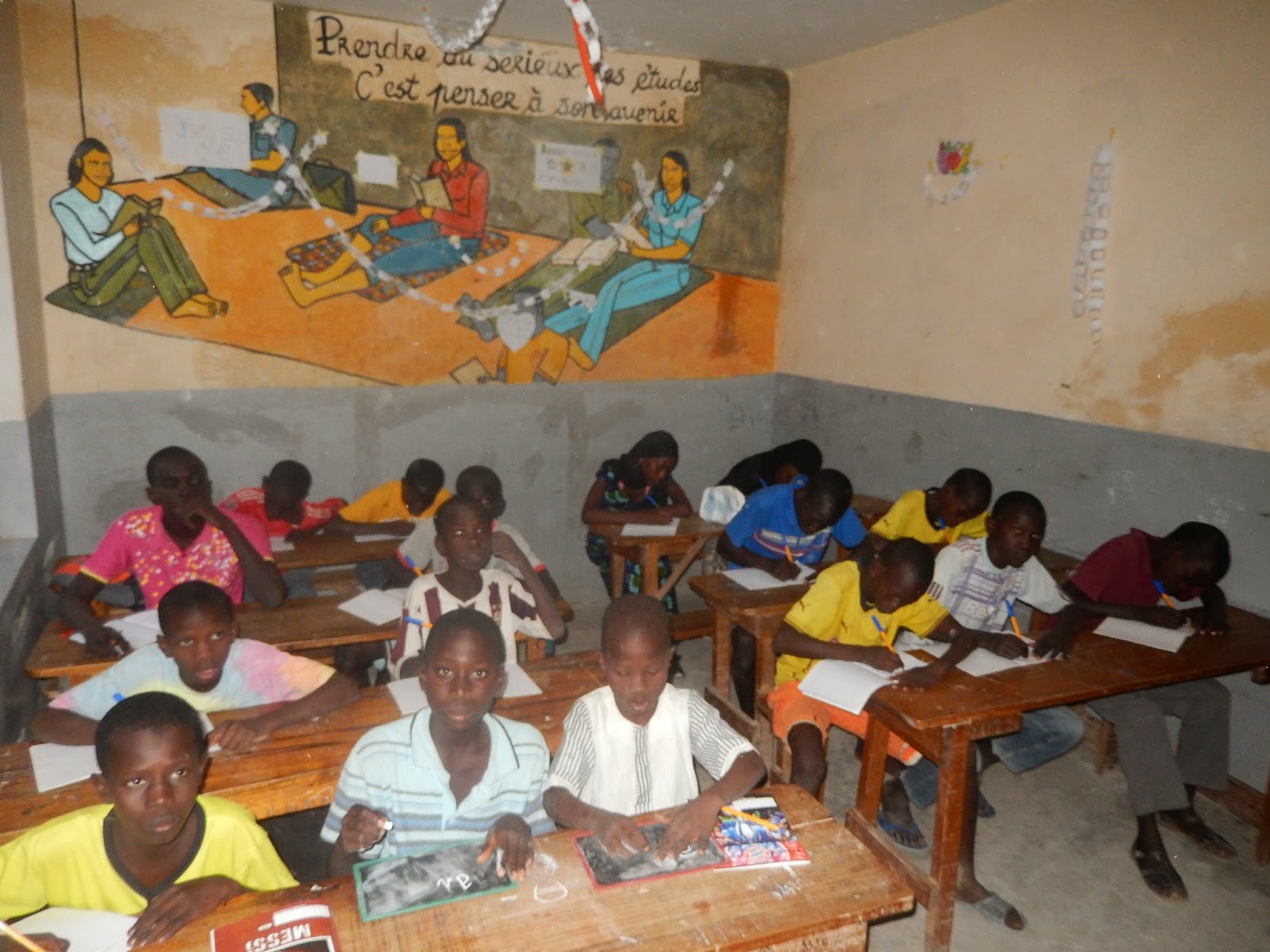 Janghi Dakar: Nel cuore di un Daara senegalese