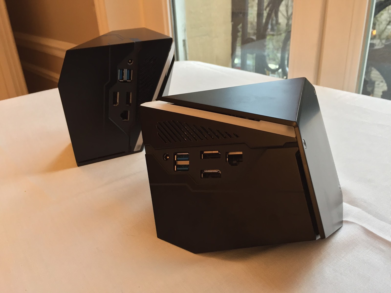 La startup française Blade dévoile son "PC du futur" : le Shadow