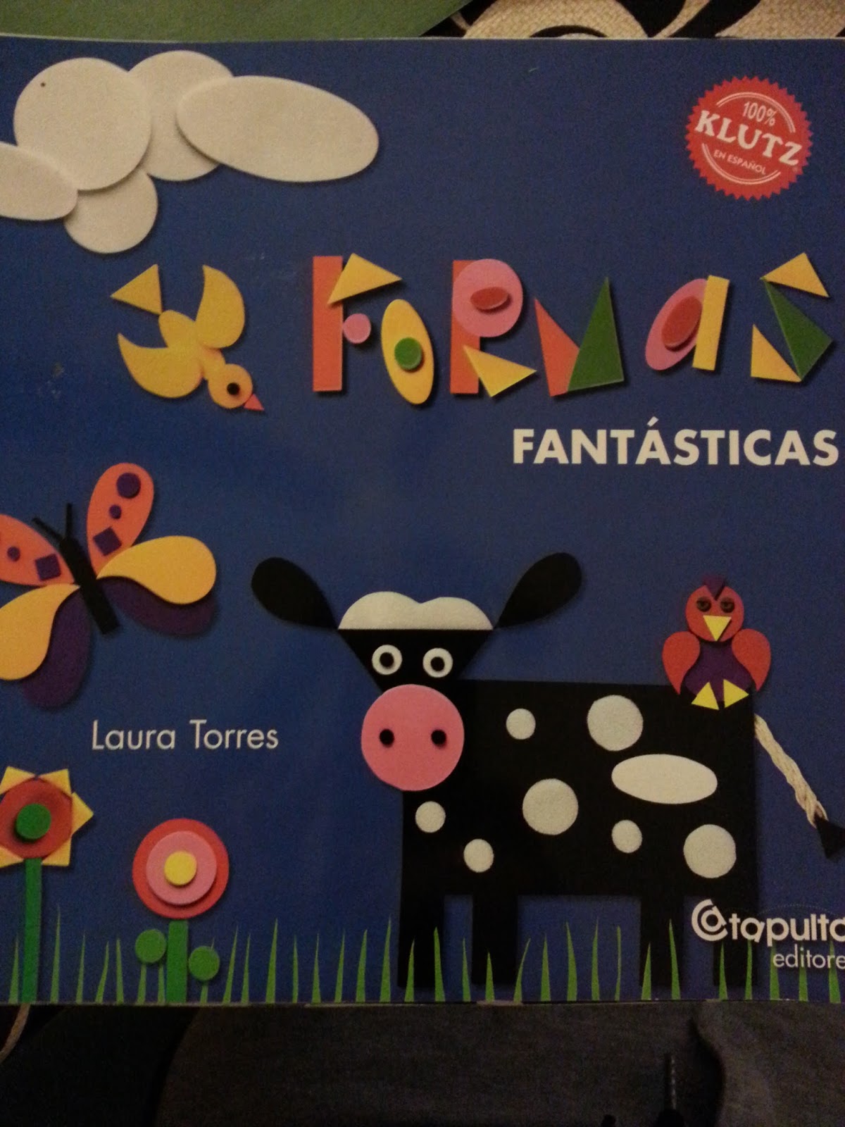 cuentos y más cuentos: FORMAS FANTÁSTICAS, MANUALIDADES PARA NIÑOS