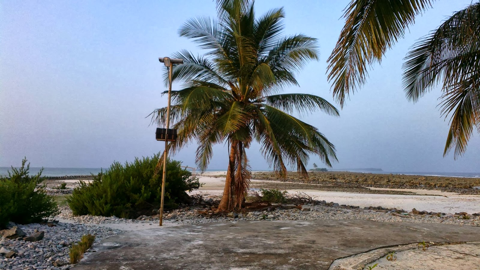 LAKSHADWEEP ISLANDS: Kalpeni Island