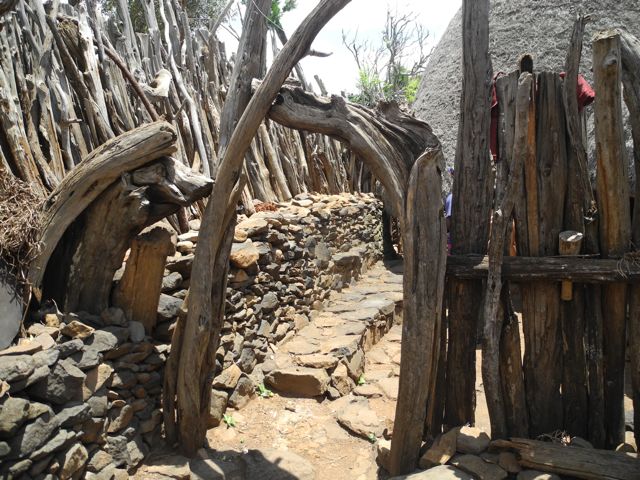 brooklyn lakwachera: Going Tribal in the Omo Valley