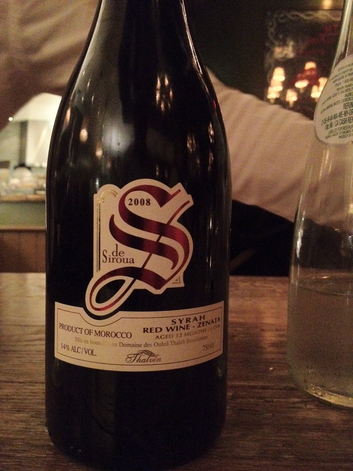 Di-Licious Food: Dinner at Cleo, The Redbury Hotel, Hollywood & Vine, LA