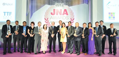 Jewelry News Network: Winners of the JNA Awards