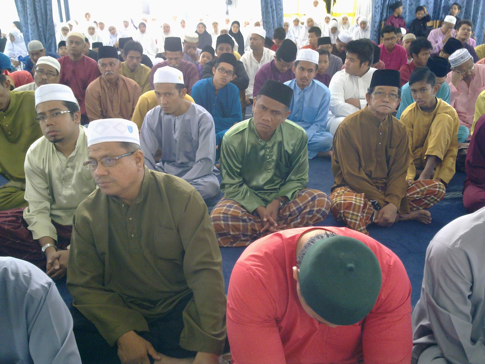 Surau Al Husna Seksyen 20 Shah Alam