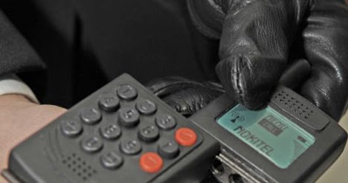 Everything from an Engineer's point of view: Buy Cell Phone Gun for 30k ...