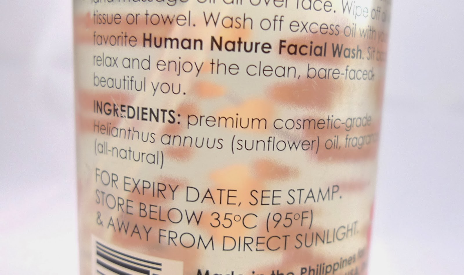 Human Heart Nature Cleansing Oil Review