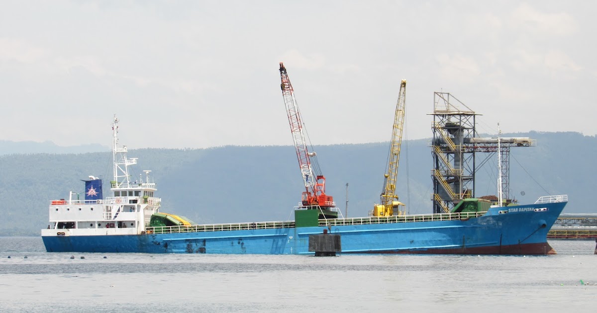 INTER-ISLAND SHIPS OF THE PHILIPPINES: M/V STAR DAPITAN