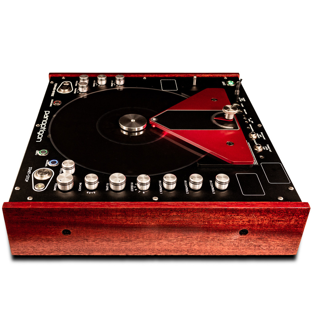 MATRIXSYNTH: Optigan Panoptigon- Production Unit Pics