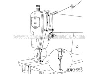 Juki Sewing Machine Threading Guide / Juki Threading Diagram | MAŠINSKI ...