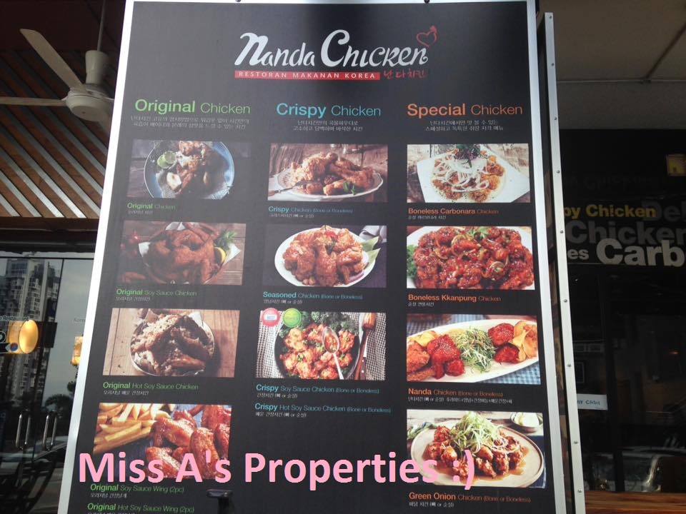 AIMIIIIIBABY: Sooo Cheezy, Sooo Nanda Chicken