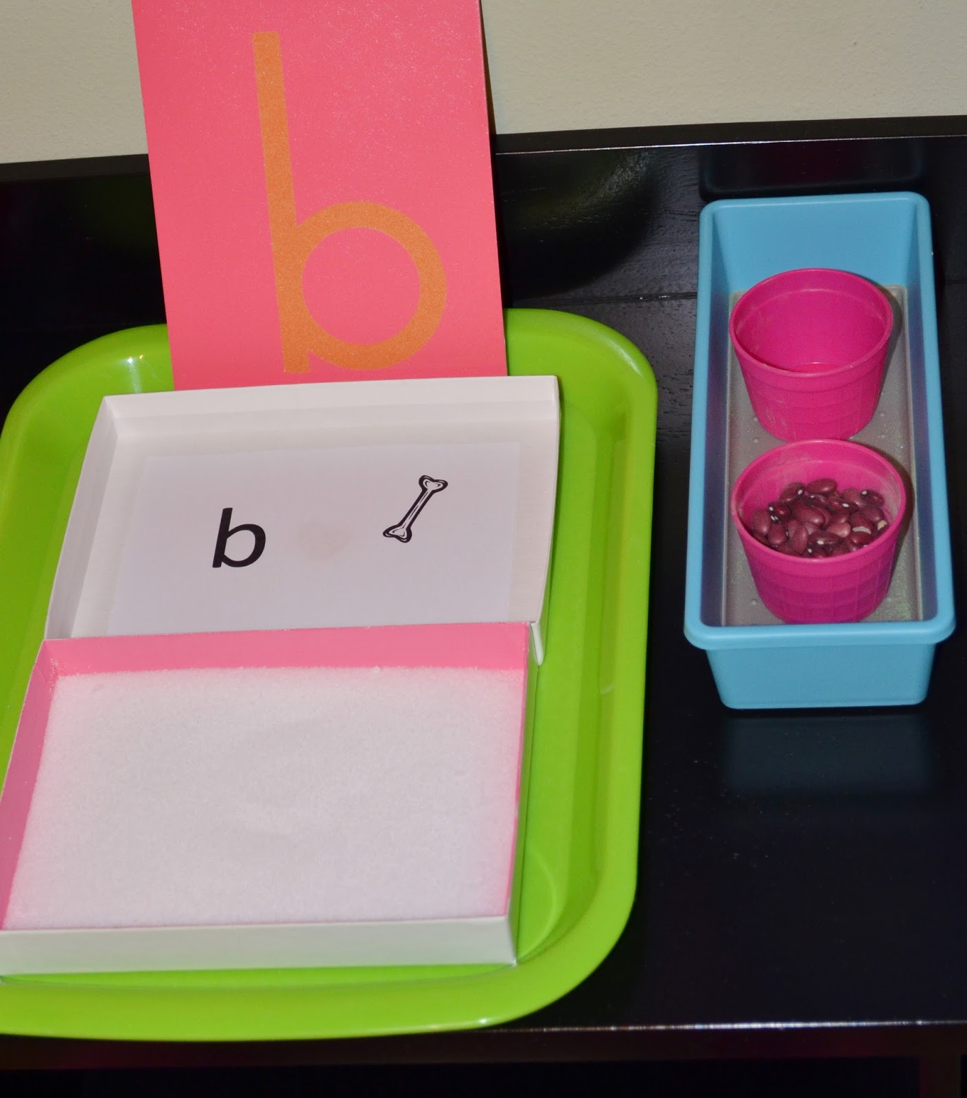 Unschool the Teacher: This Post is Brought to You by the Letter B