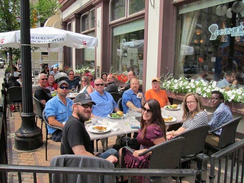 Burger Club - Winnipeg: Peasant Cookery: 4.1/5