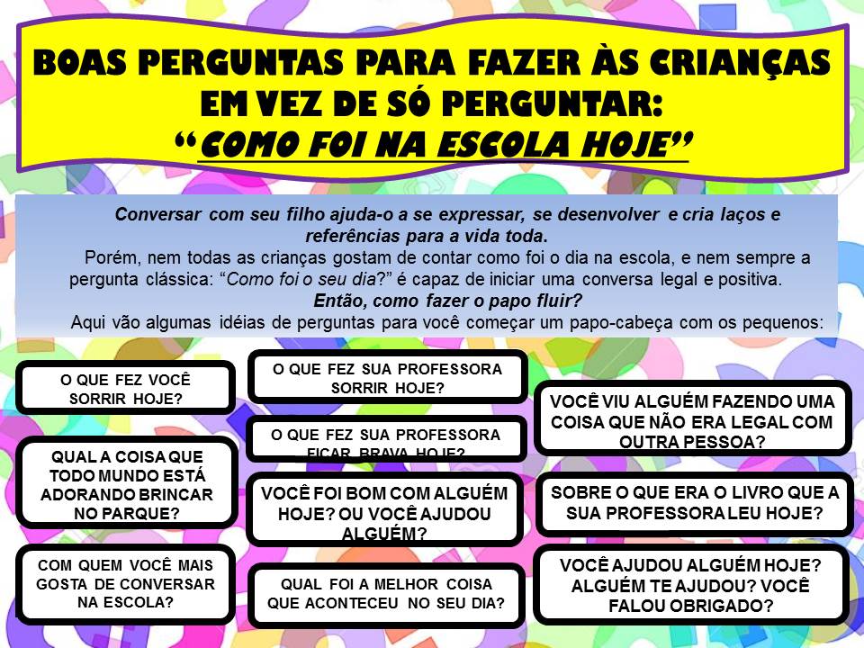 Perguntas Fáceis Para Brincadeiras - FDPLEARN