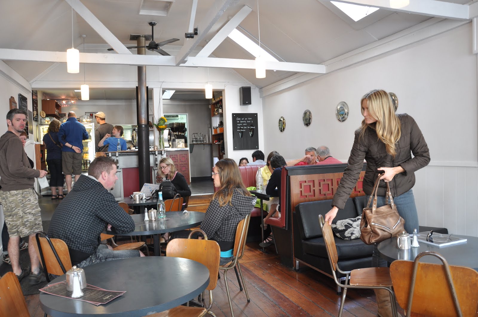 Cracking the Code to a Beautiful Life : Vudu Cafe, Queenstown NZ