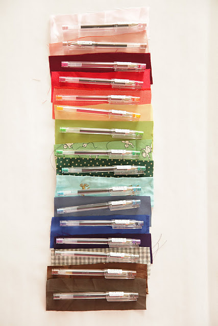 Storage | Glee: Pentel Project