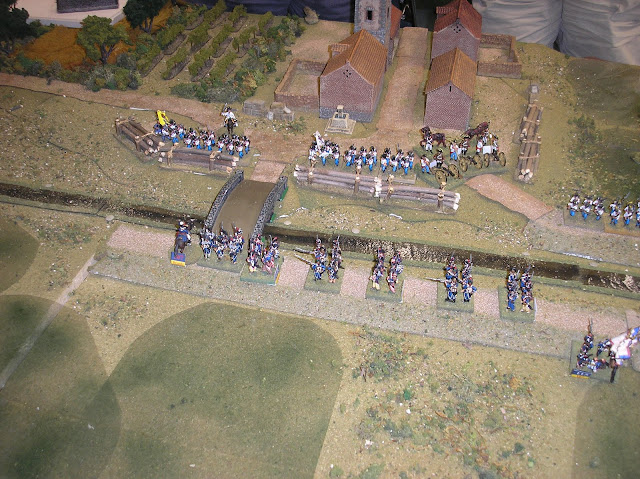 Les Grognards "Napoleonic Military History": The Battle of Arcole 1796 ...