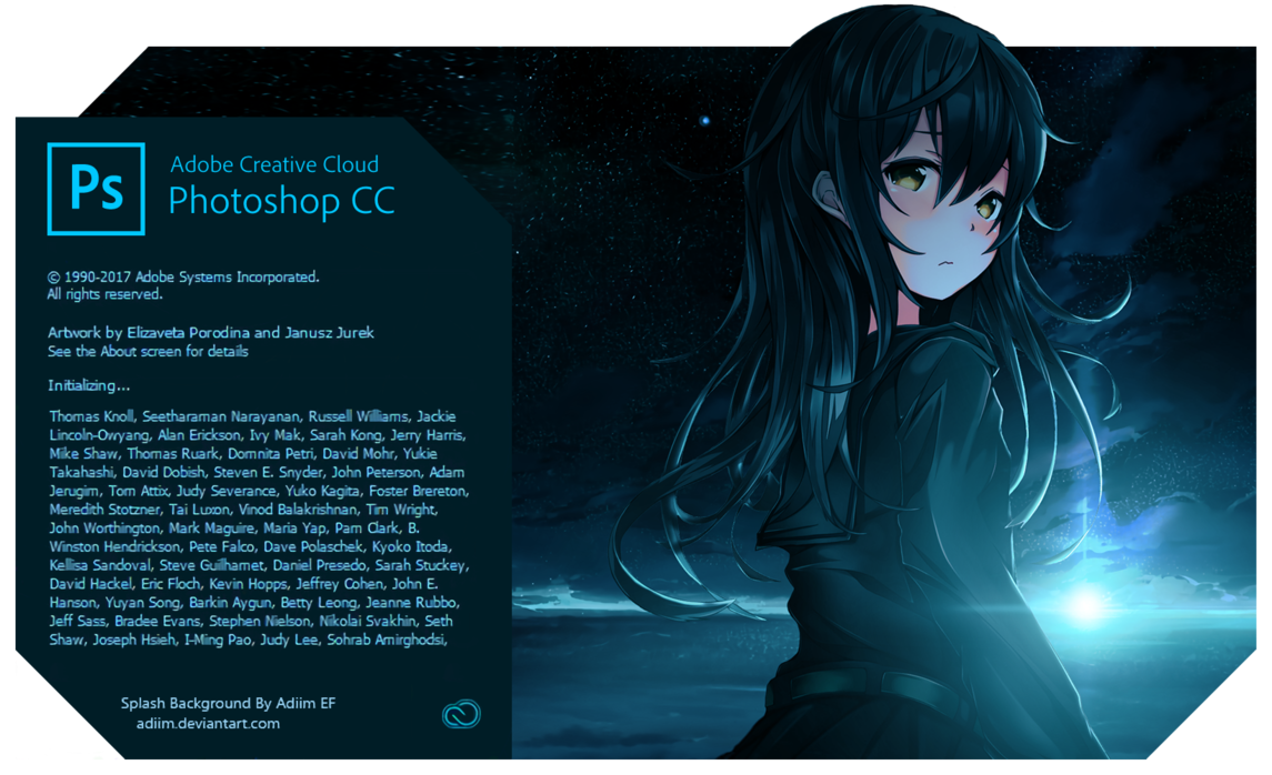 Adobe Photoshop CC 2018 19.1.4 - Tiện ích máy tính | Chia sẻ phần mềm hay